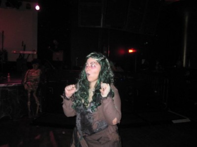 Swamp Witch: A Halloween Costume Retrospective • Mellzah