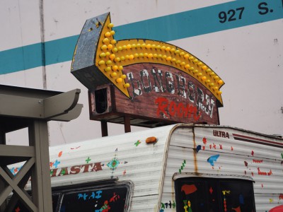 The Georgetown Carnival in Seattle, WA • Mellzah