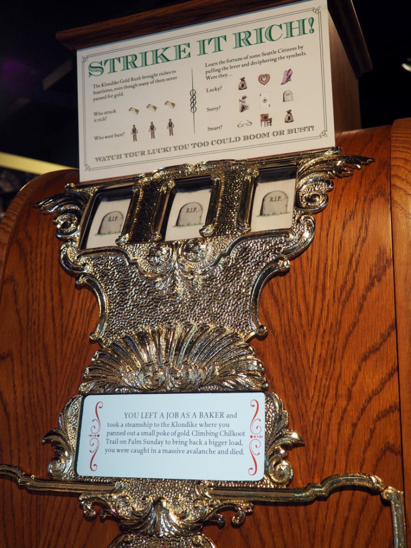 The Seattle Museum of History and Industry • Mellzah