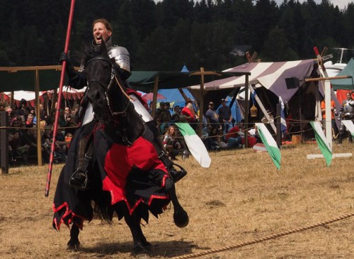 In Days of Old When Knights Were Bold: The Washington Midsummer ...