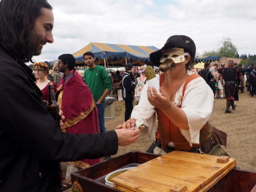 In Days of Old When Knights Were Bold: The Washington Midsummer ...