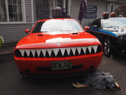 I've always said that movies could teach us so much: a visit to ...