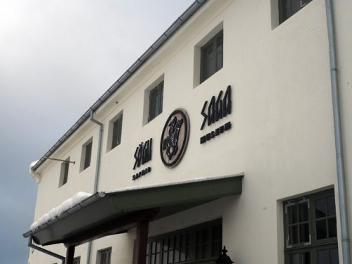 Long ago in days of yore, it all began with a god named Thor: The Saga ...