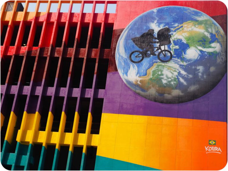 Spotted on the Roadside: Murals in Cincinnati • Mellzah