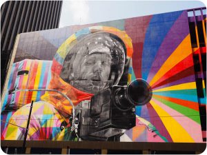 Spotted on the Roadside: Murals in Cincinnati • Mellzah