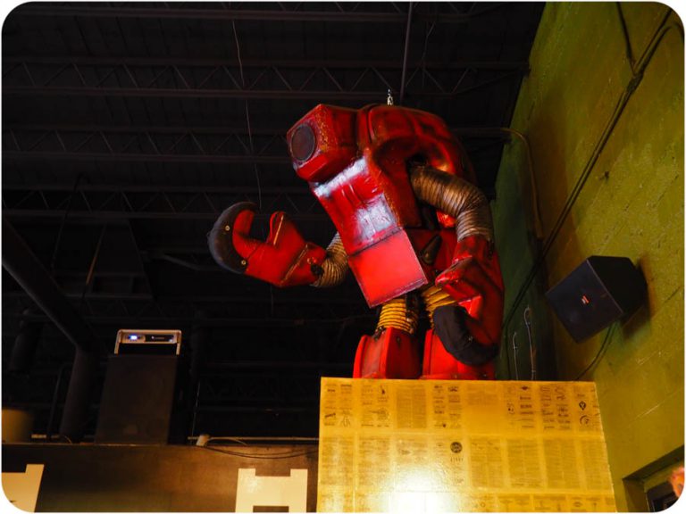 Proto Build Bar in Dayton, OH • Mellzah