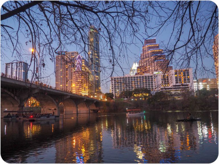 Spotted on the Roadside: Congress Bridge Bat Colony in Austin, TX • Mellzah