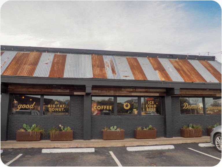 Gordough's Big Fat Donuts in Austin, TX • Mellzah