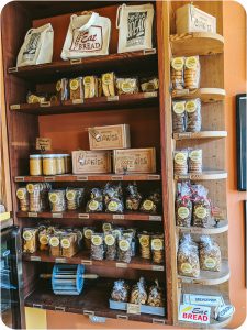 Breadfarm in Edison, WA • Mellzah