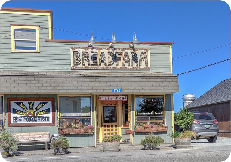 Breadfarm in Edison, WA • Mellzah